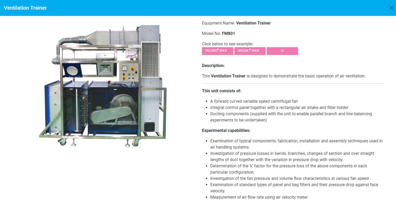 Ventilation Trainer – GLOBAL R&D